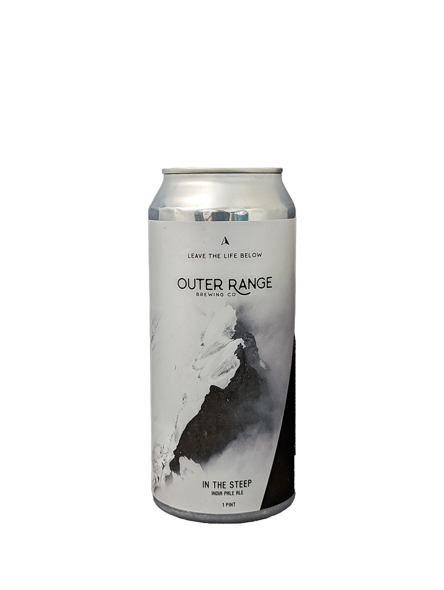 Outer Range In the Steep IPA 4 Pack Cans