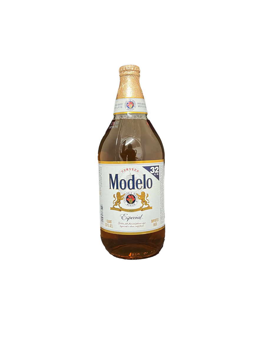 Modelo Especial 32 oz Bottle