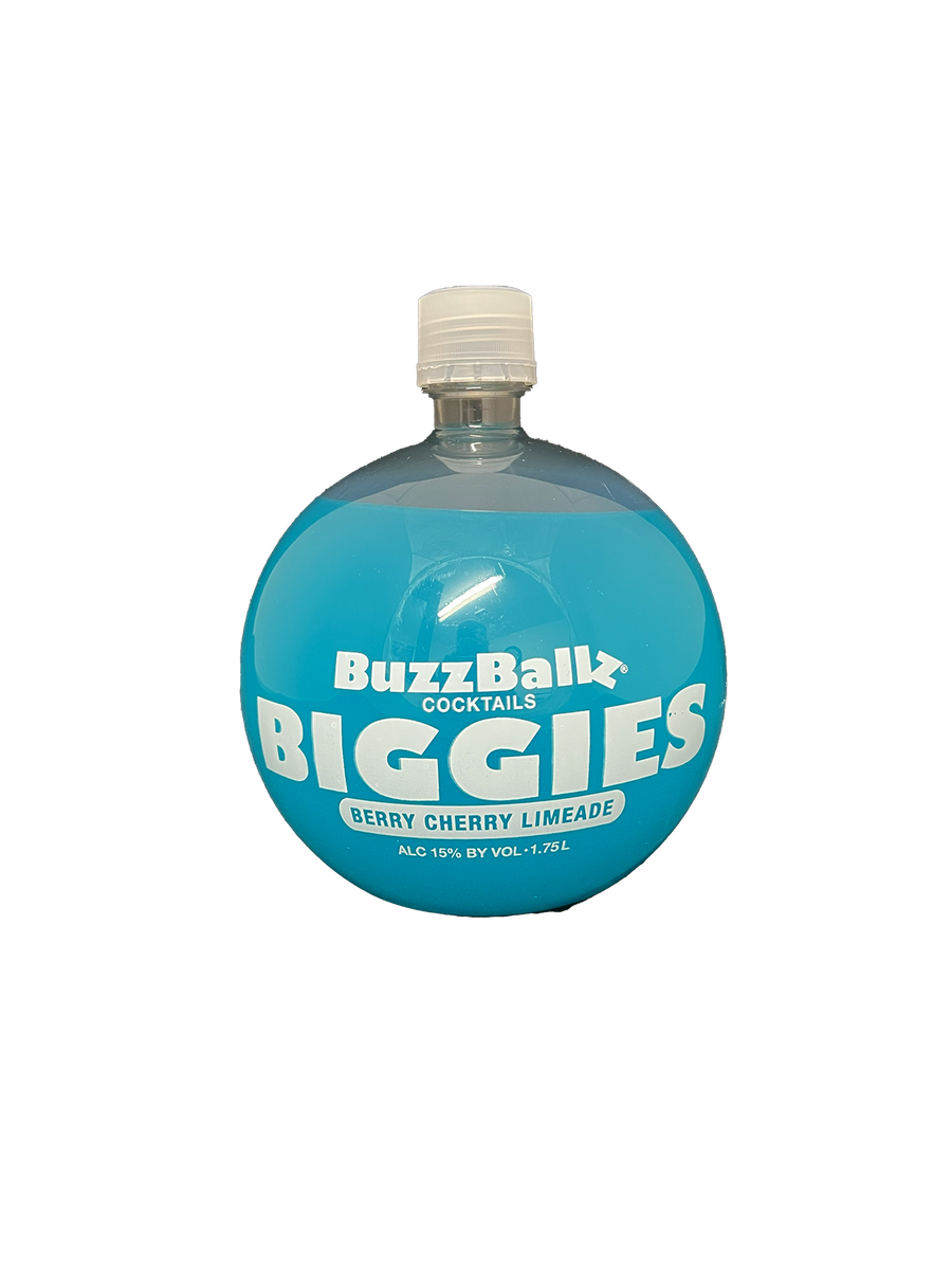 BuzzBallz Berry Cherry Limeade 1.75L