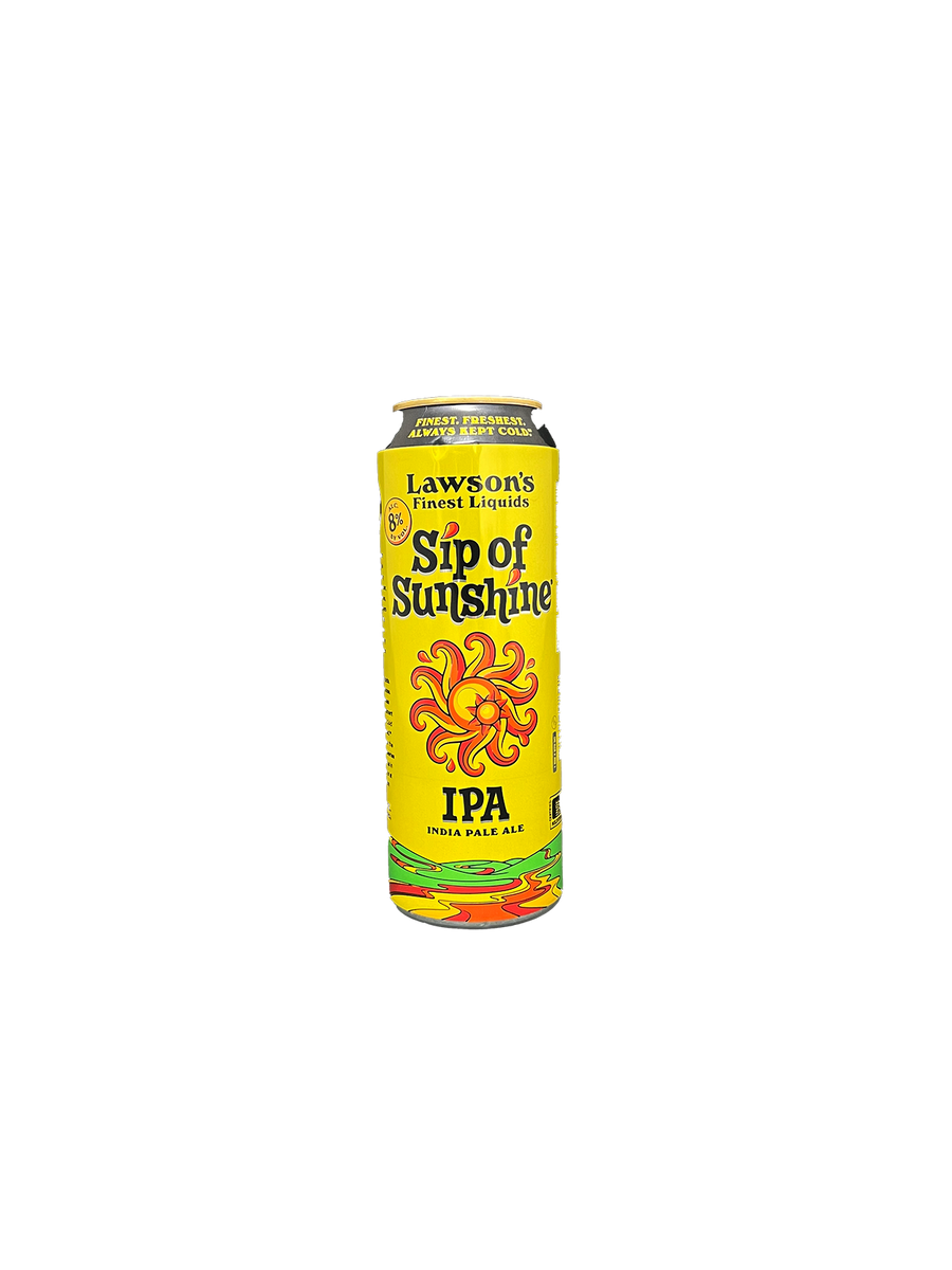Lawsons Sip of Sunshine IPA 19.2 oz Can