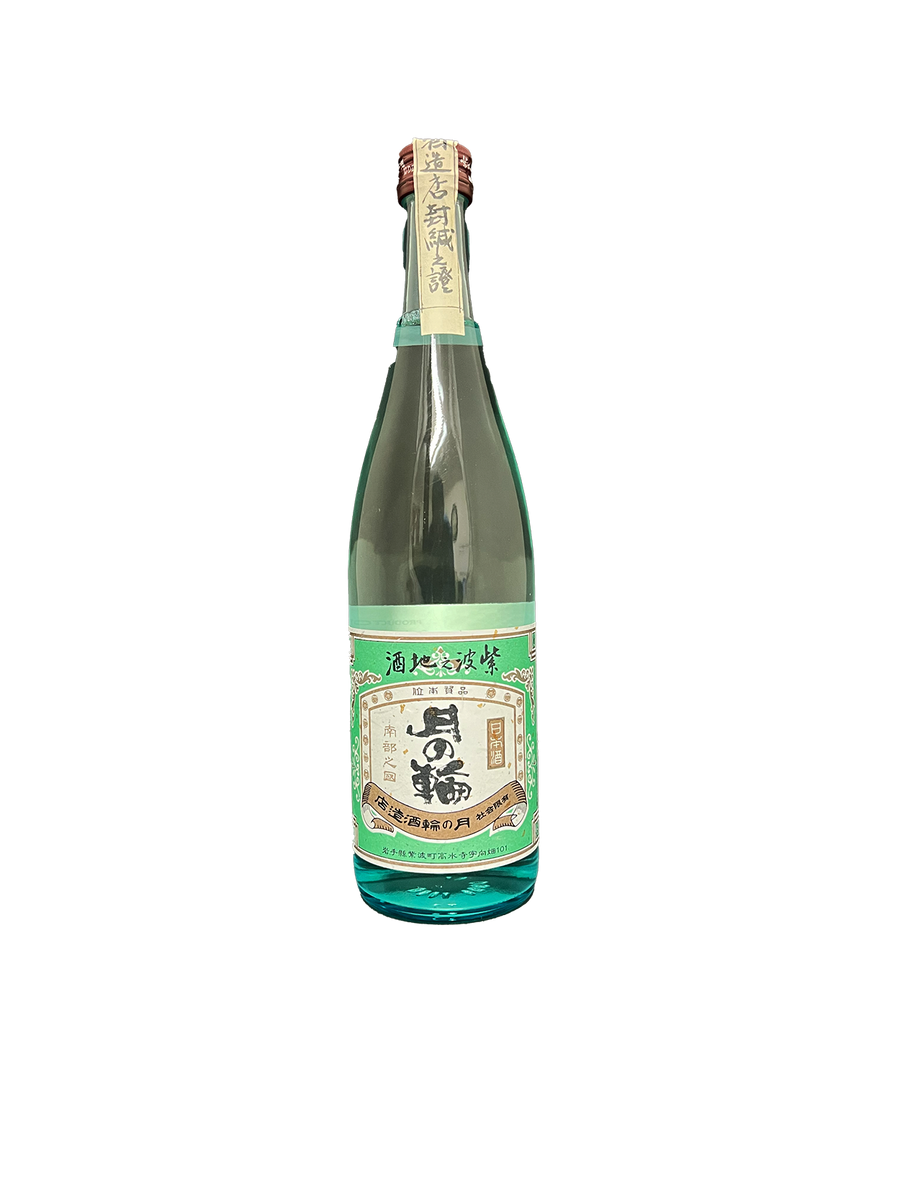 Sake Story "Blue Hue" Honjozo Sake 720ML