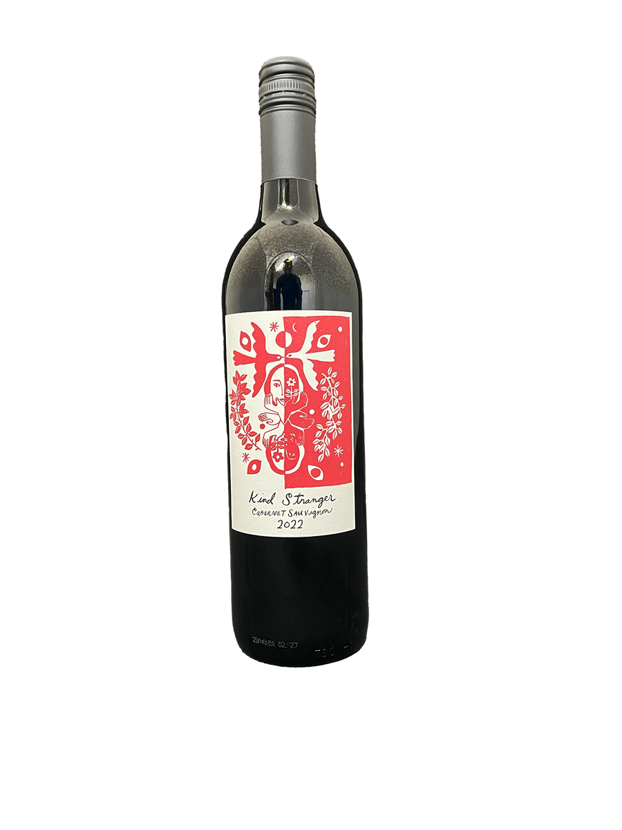Kind Stranger Cabernet Sauvignon 750ML