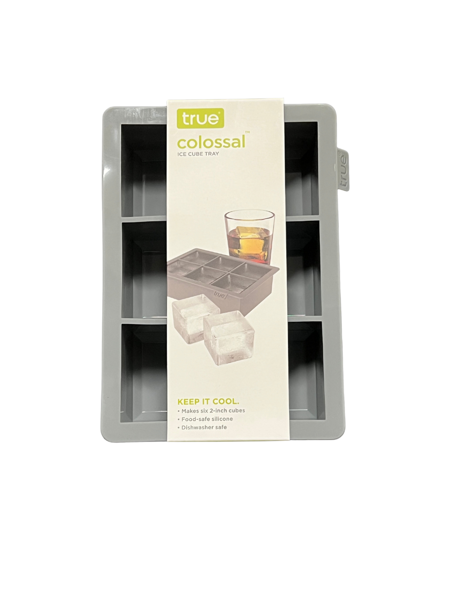 True Colossal Ice Cube Tray