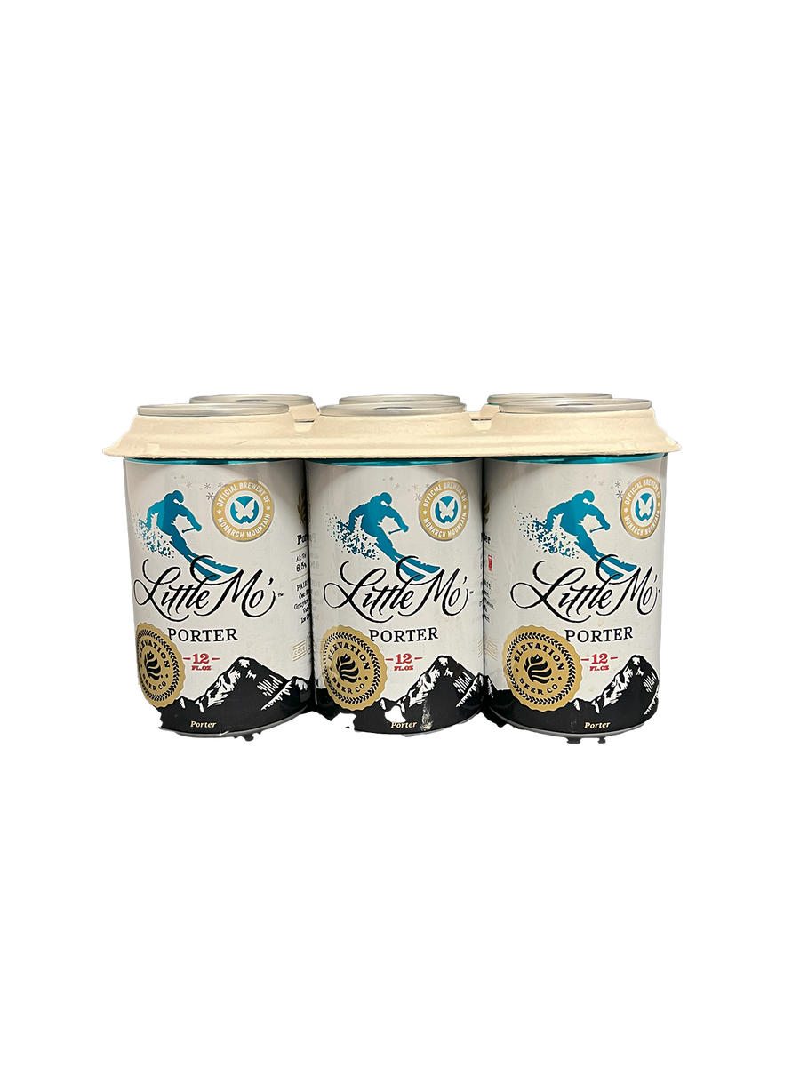 Elevation Little Mo Porter 6 Pack Cans