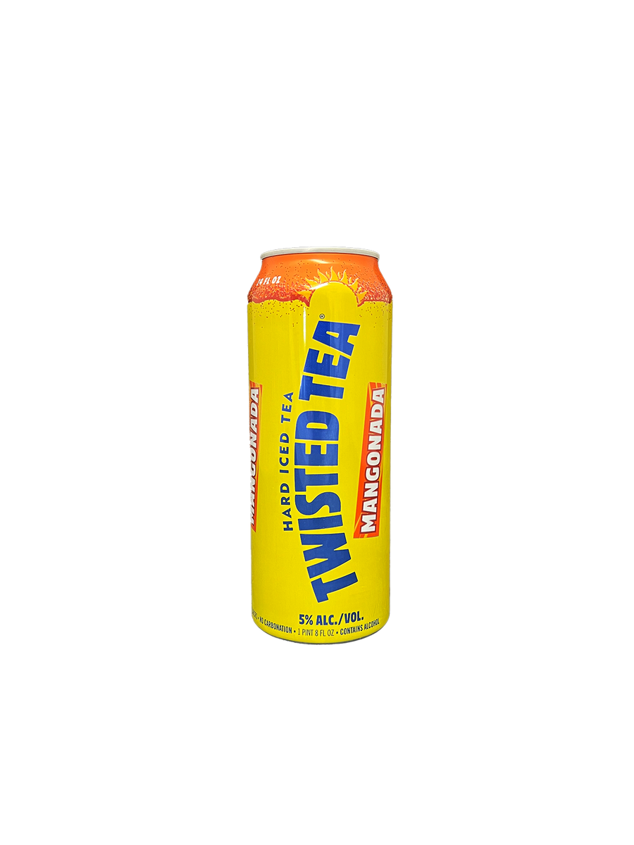 Twisted Tea Mangonada 24 oz Can