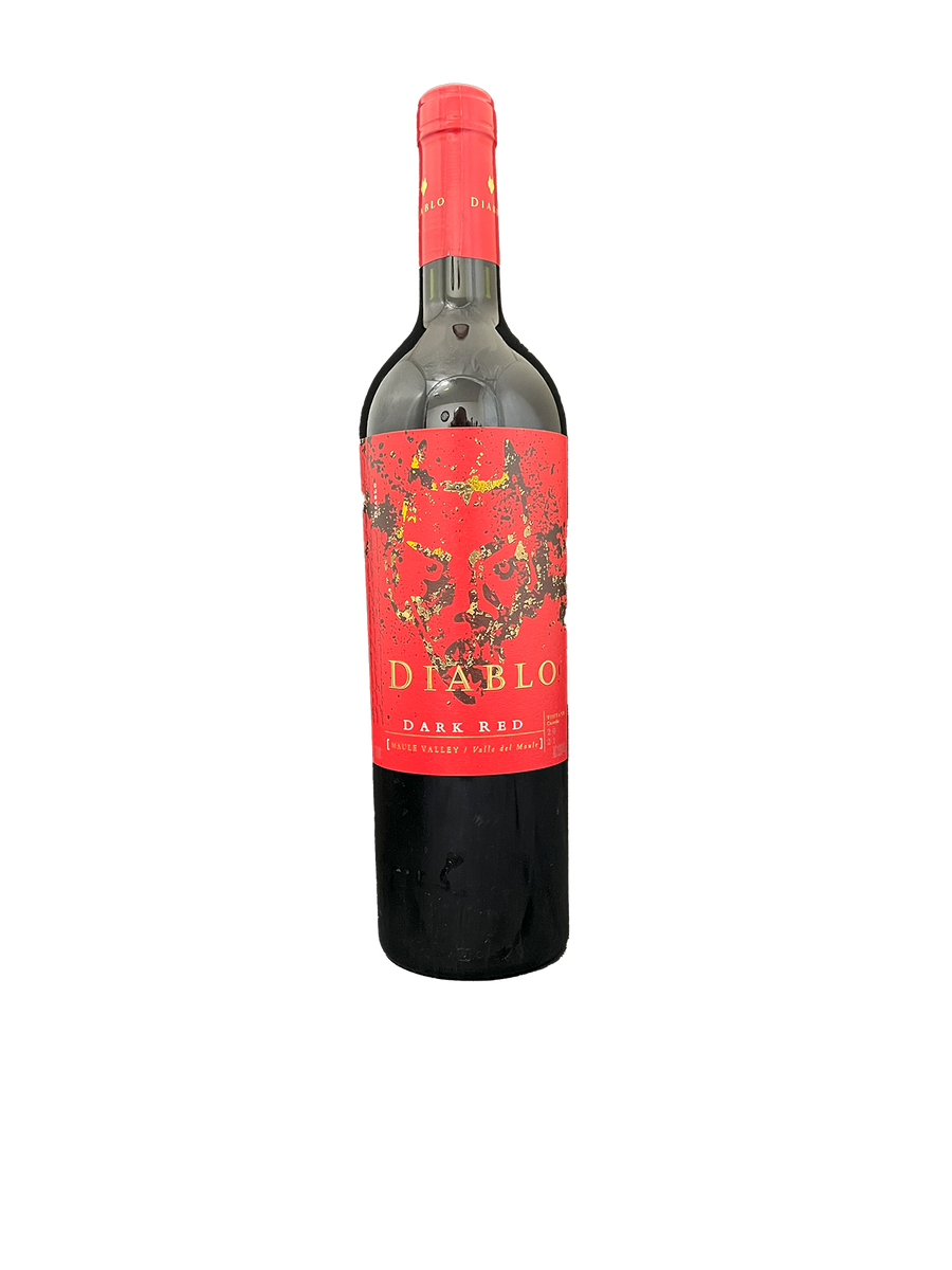 Diablo Dark Red Blend 750ML
