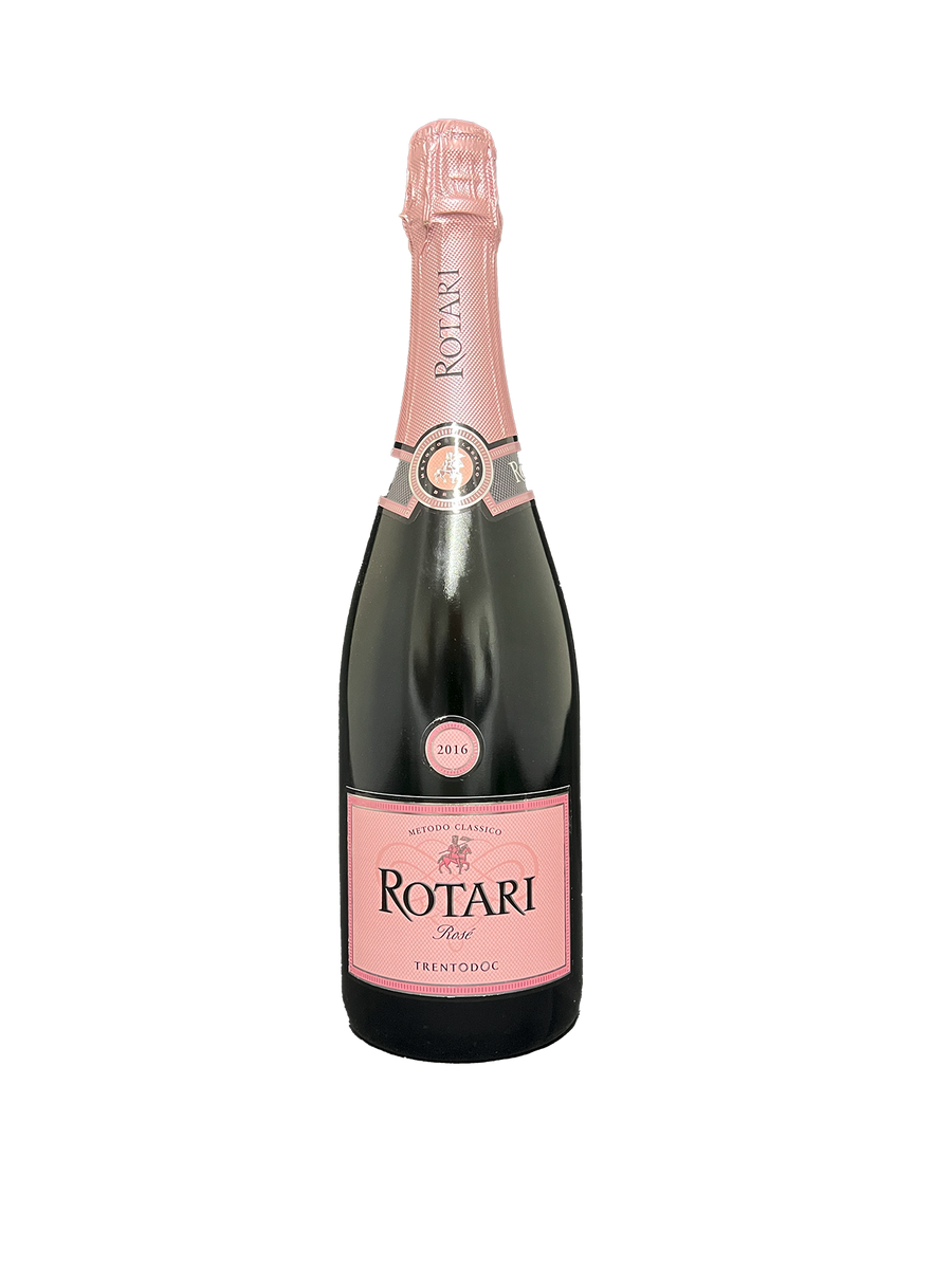 Rotari Brut Rose 750ML