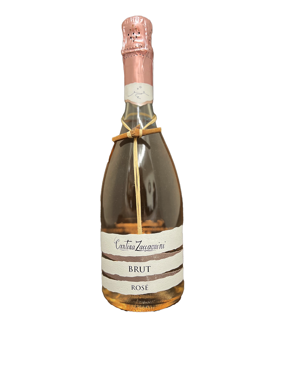 Zaccagnini Brut Rose 750ML