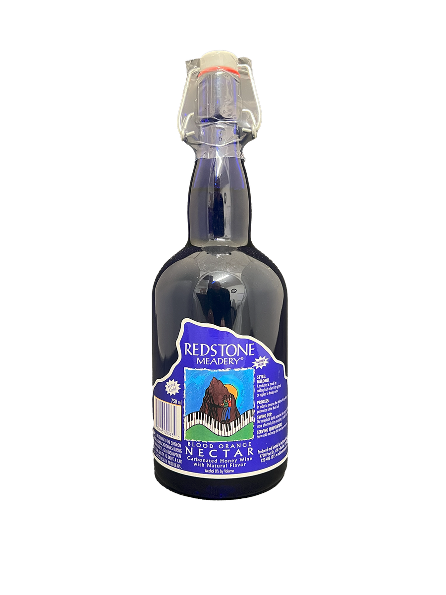Redstone Meadery Blood Orange Nectar 750ML