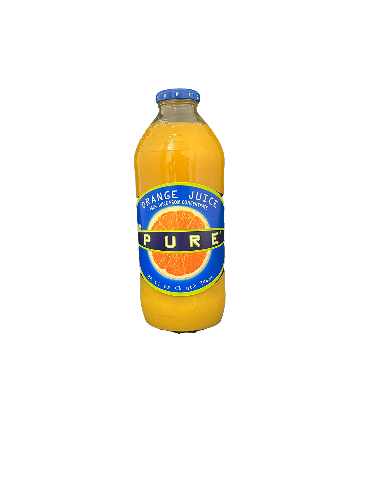 Wine Mr Pure Orange Juice Mr Pure Pineapple Juice 16 oz Bottle