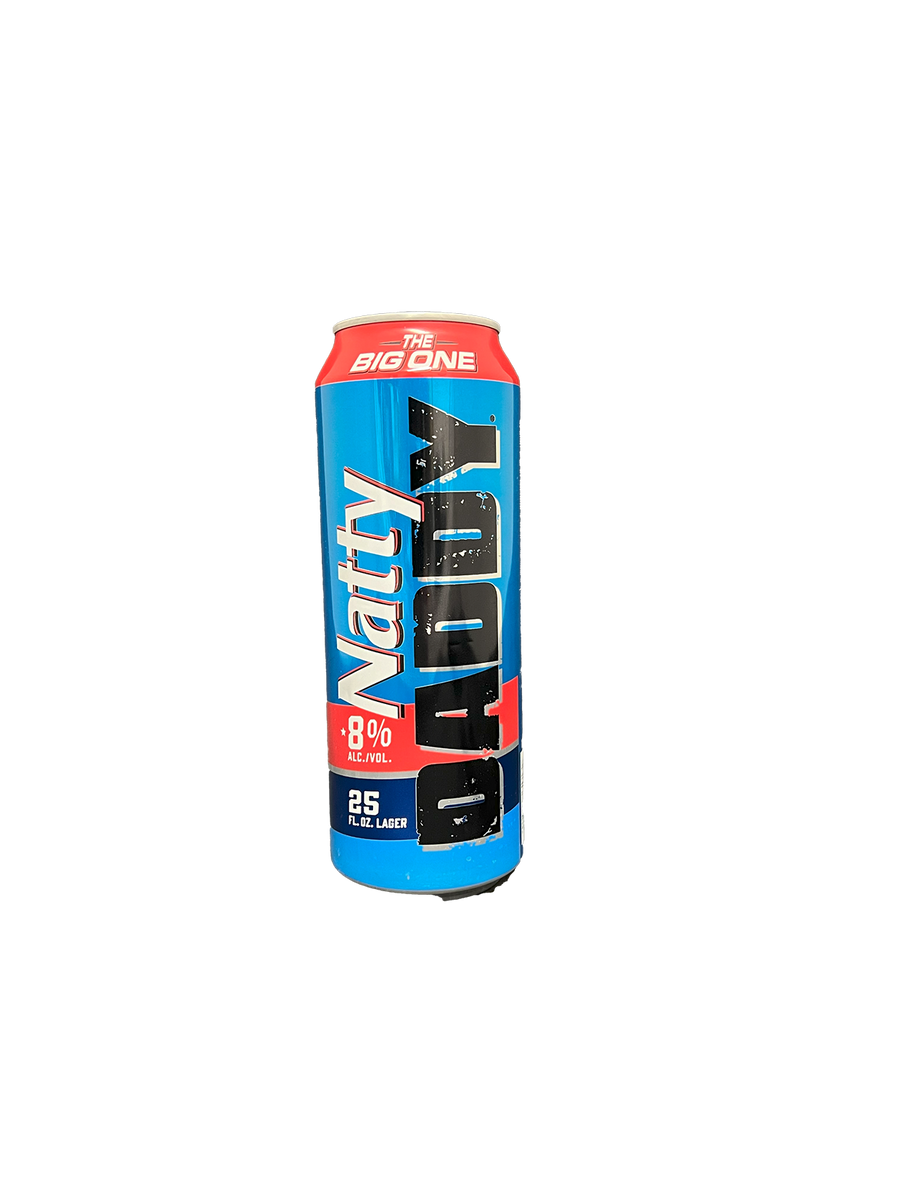 Natty Daddy Cans 25 oz