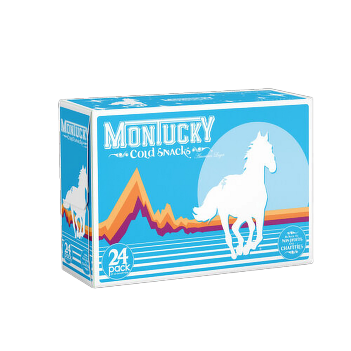 Montucky Cold Snacks 24 Pack Cans