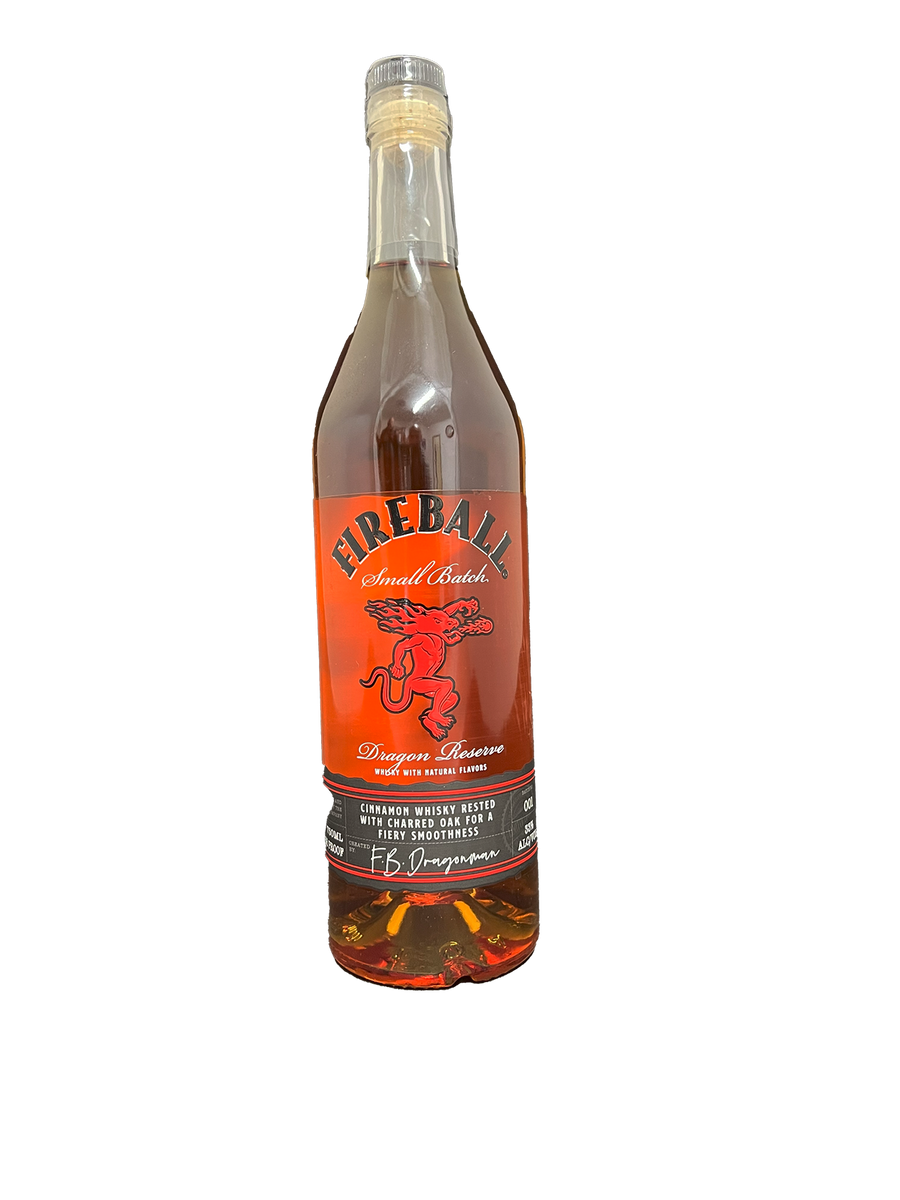 Fireball Small Batch Dragon's Reserve 750ML