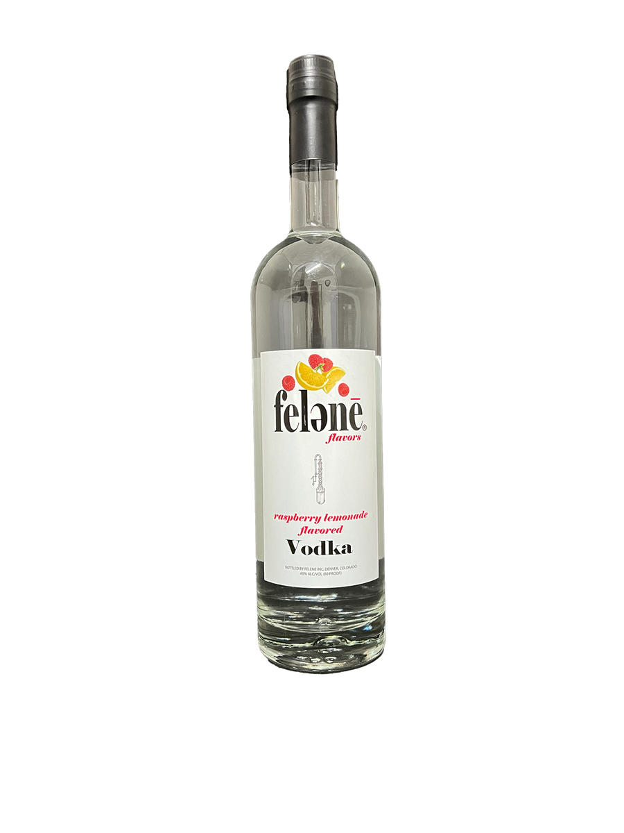 Felene Raspberry Lemonade Vodka 750ML