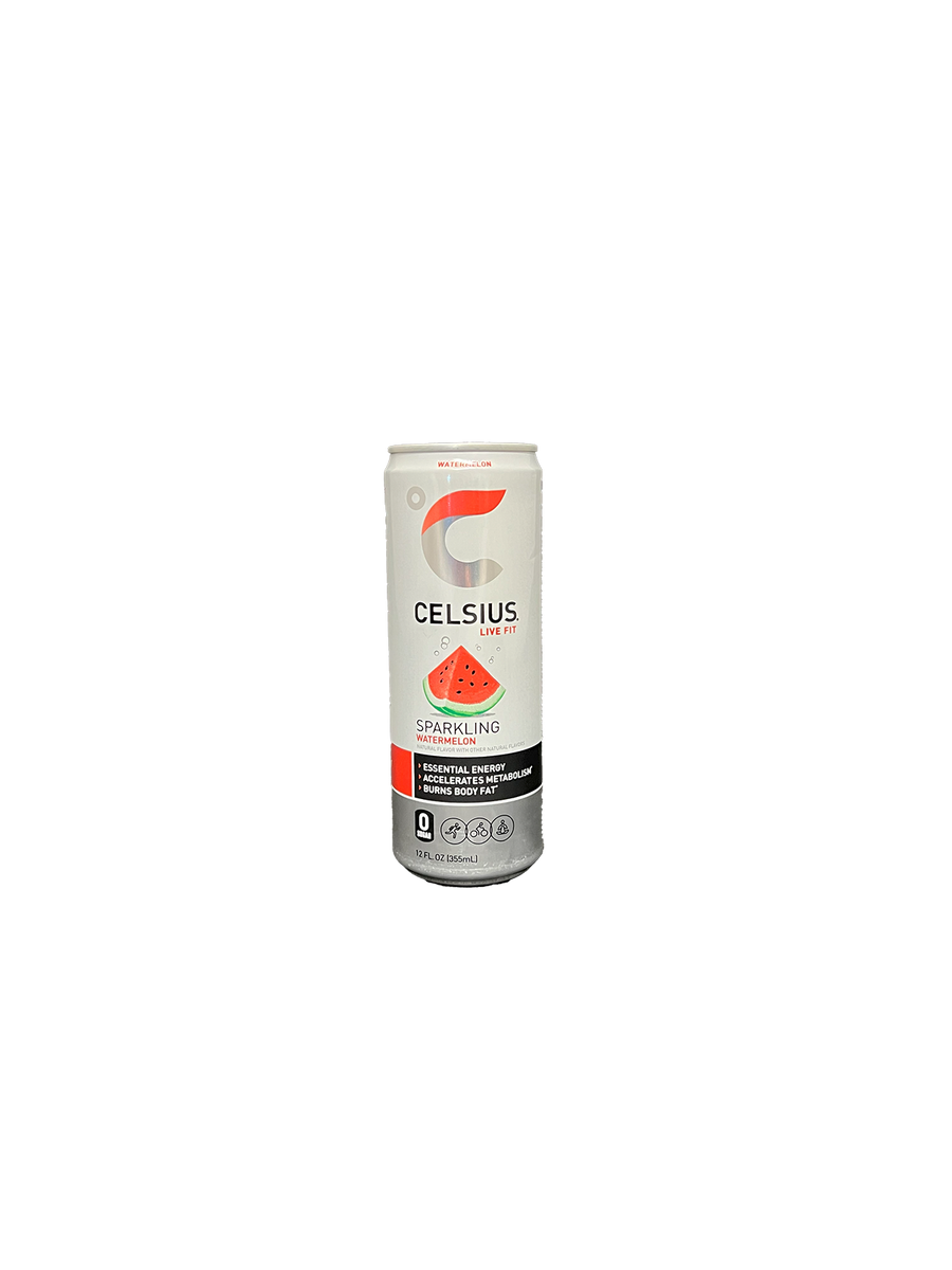 Celsius Watermelon 12oz