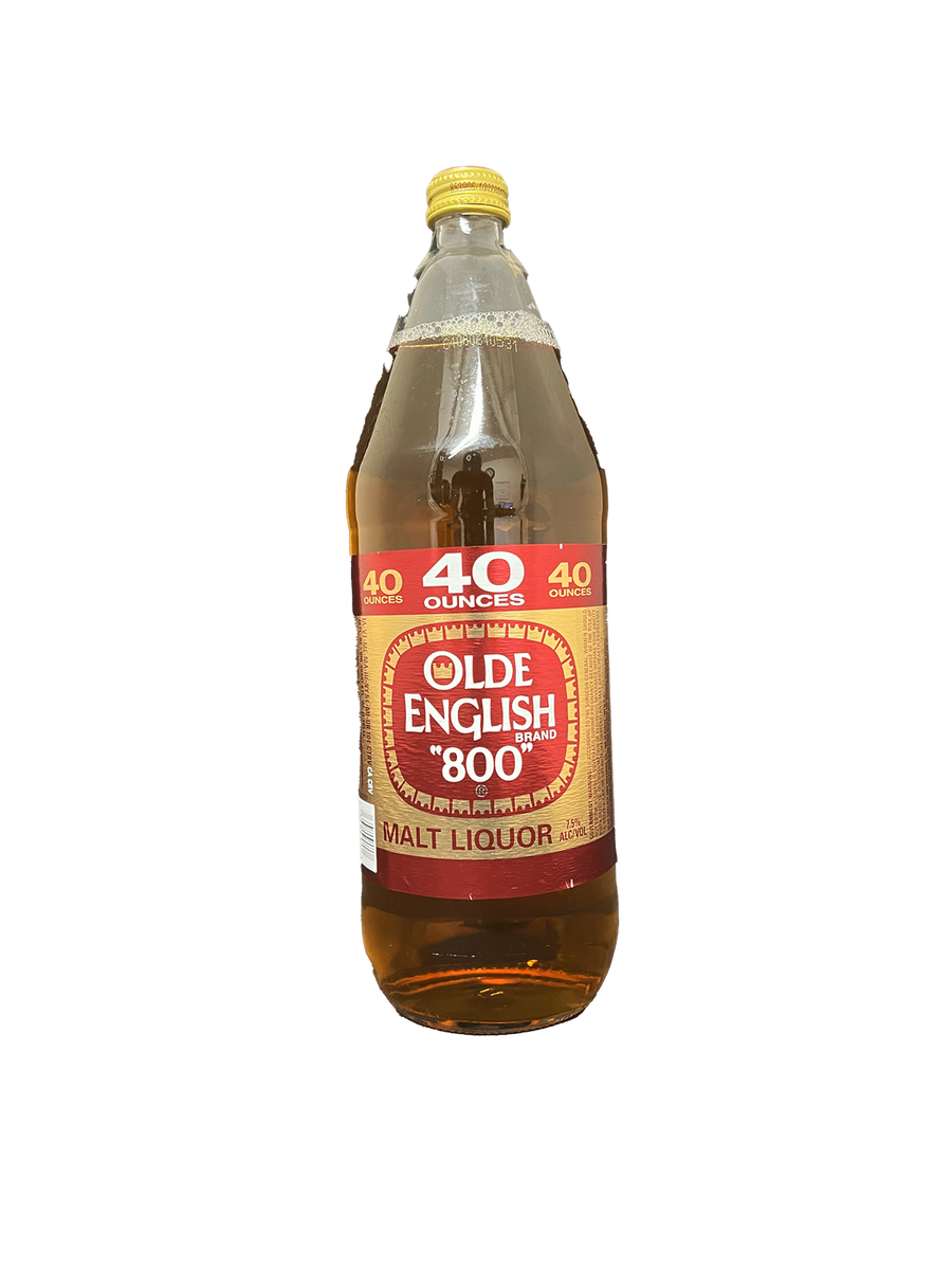 Olde English 40 oz Bottle