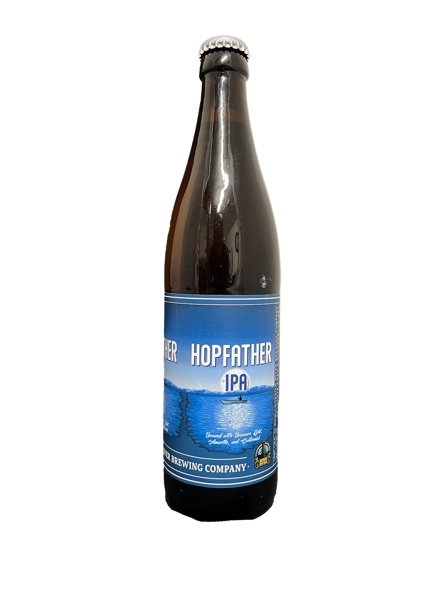 Russian River Hop Father IPA 510ML Bottle
