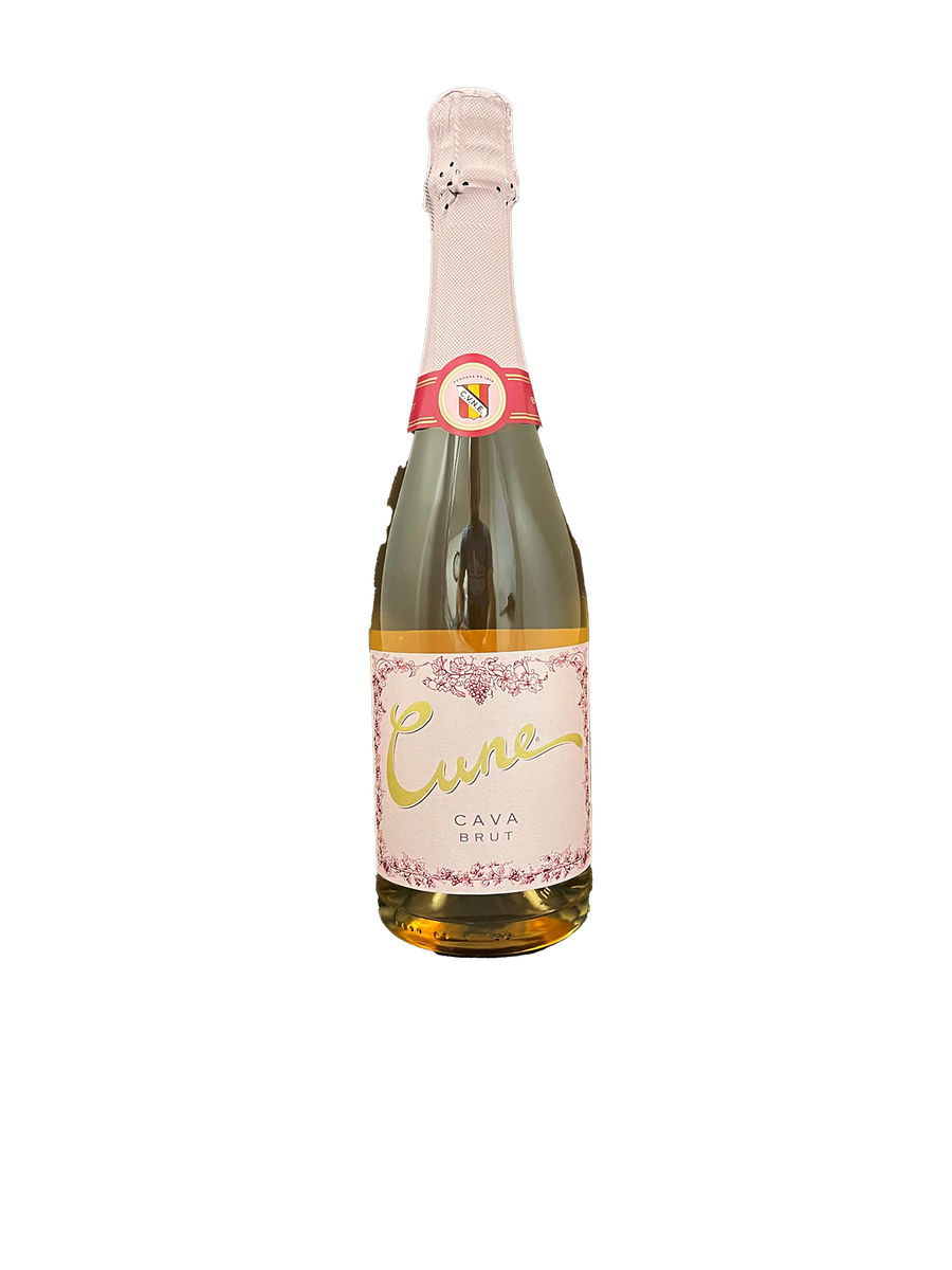Cune Cava Brut Rose 750ML