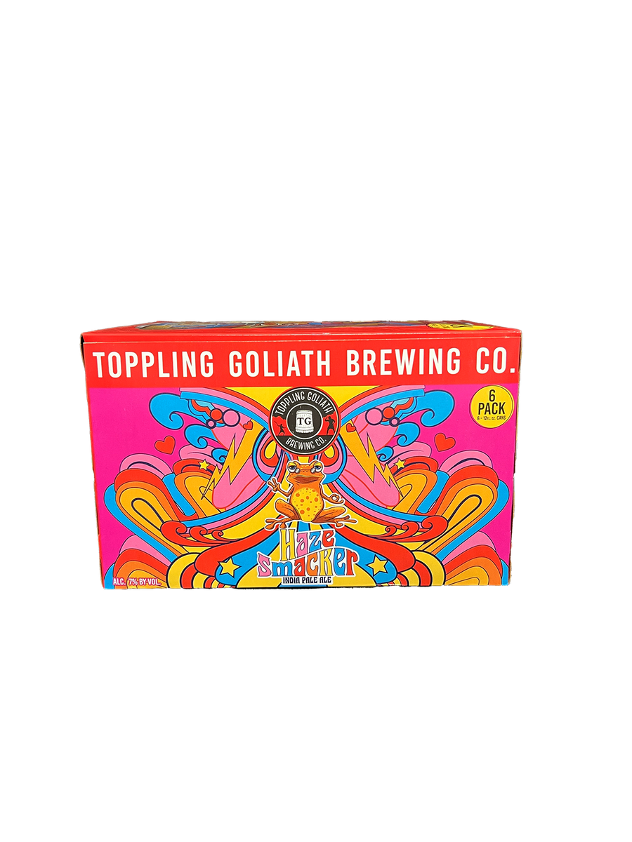Toppling Goliath Seasonal 6 Pack Cans