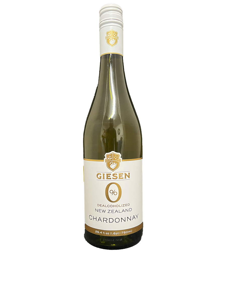 Giesen Non-Alcoholic Chardonnay 750ML
