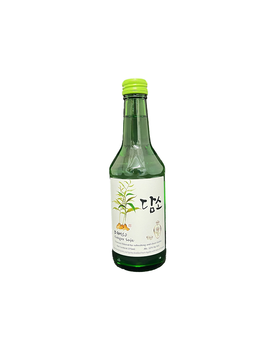 Damso Ginger Soju 375ML