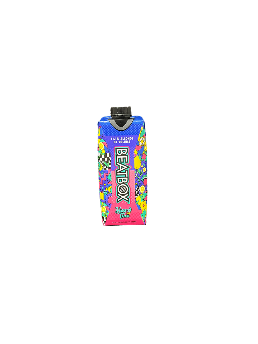 Beatbox Hard Tea 500ML