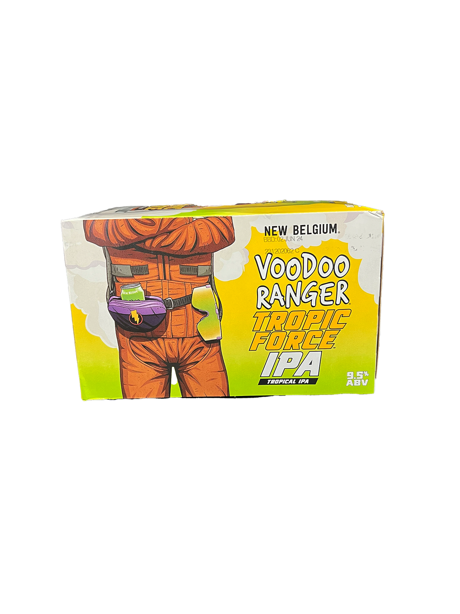New Belgium Tropic Force 6 Pack Cans