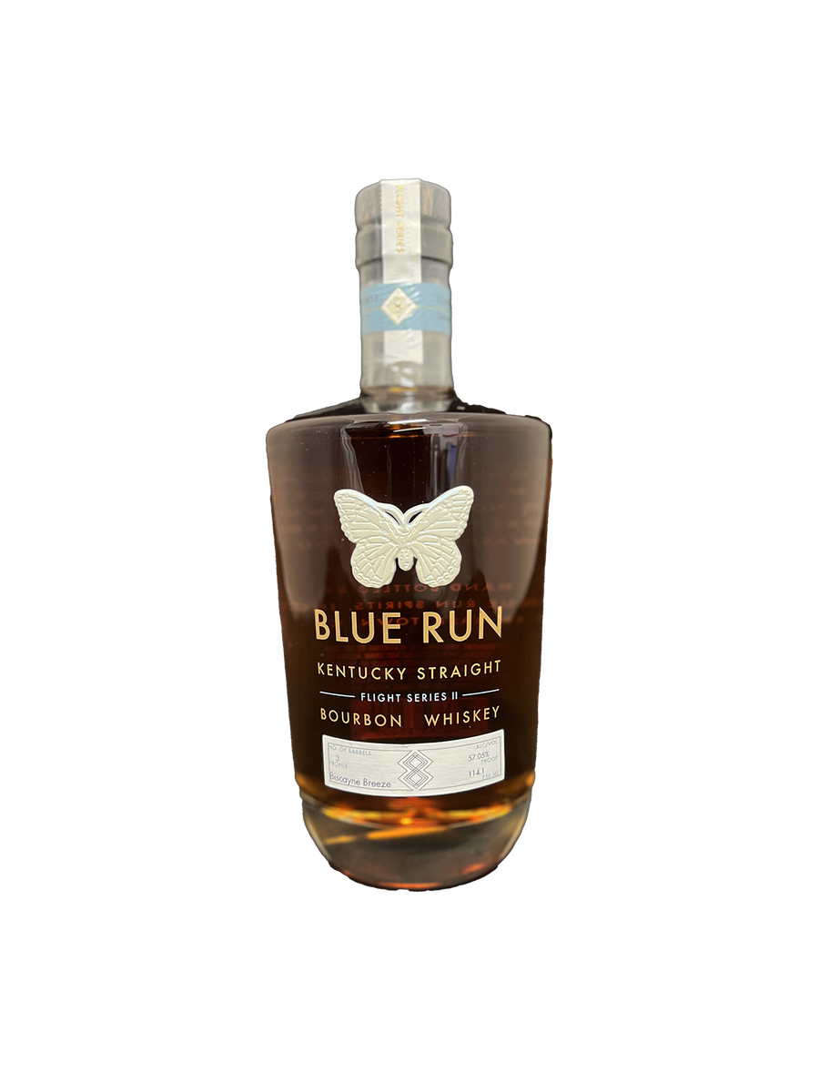 Blue Run Flight Series II Straight Bourbon 750ML