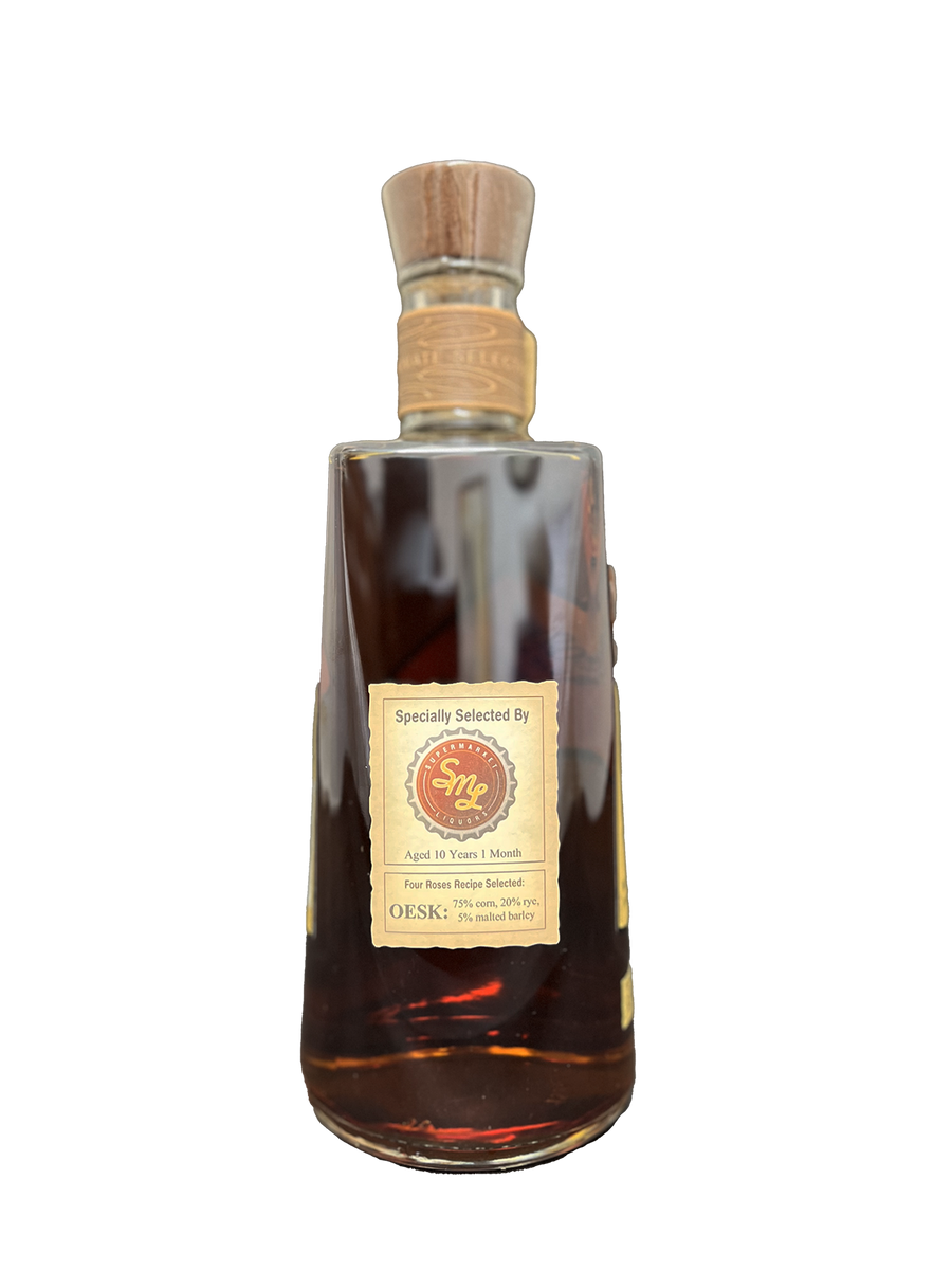 ***Four Roses Store Pick Barrel Strength Single Barrel Bourbon 750ML**