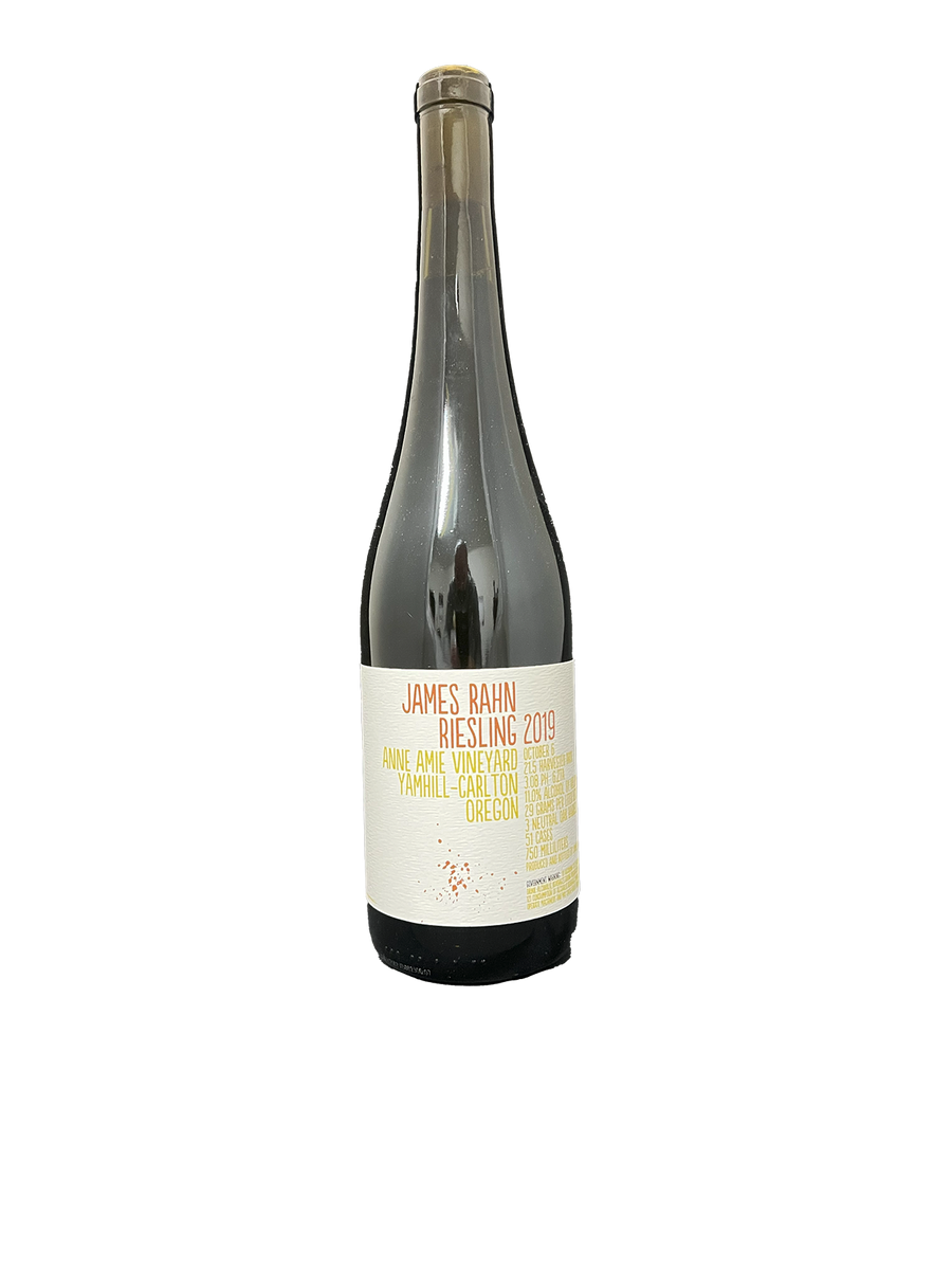 James Rahn Riesling 750ML