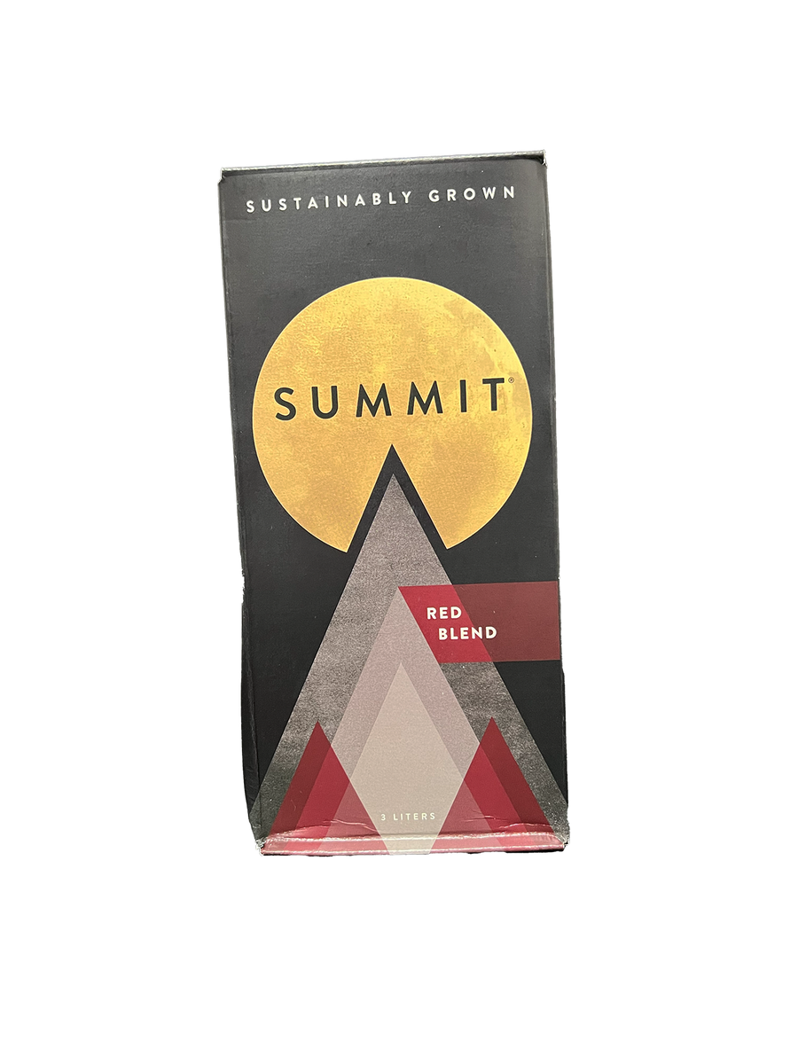 Summit Red Blend 3L