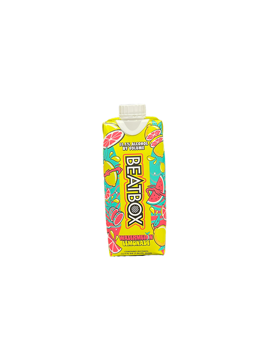 Beatbox Watermelon Lemonade 500ML