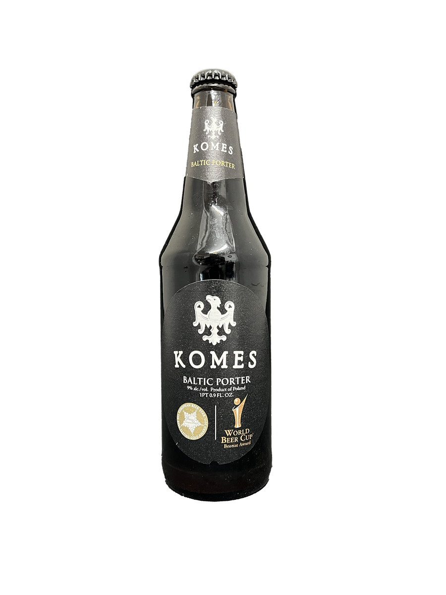 Komes Baltic Porter 500ML