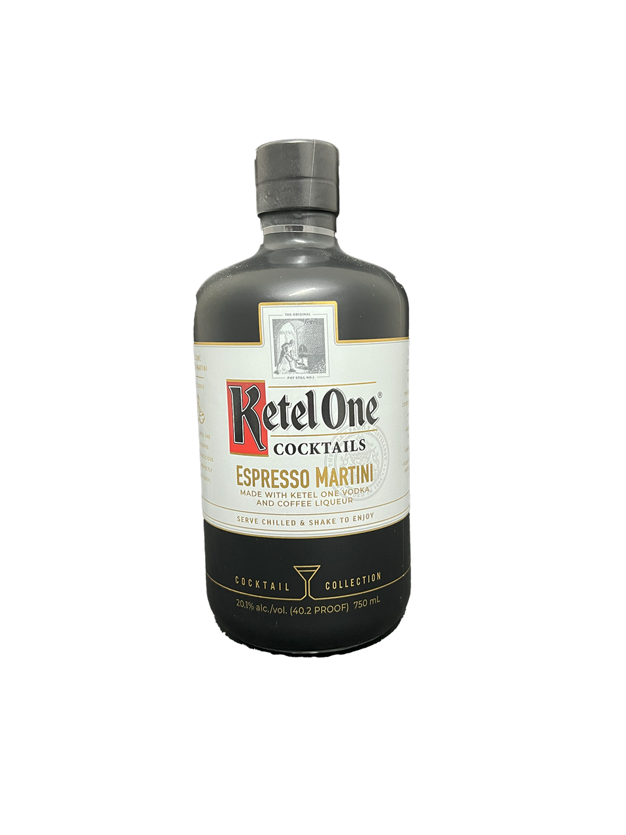 Ketel One Cocktails Espresso Martini 750ML