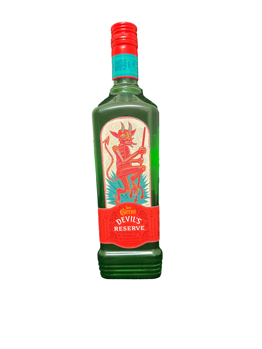 Jose Cuervo Devil's Reserve Tequila 750ML