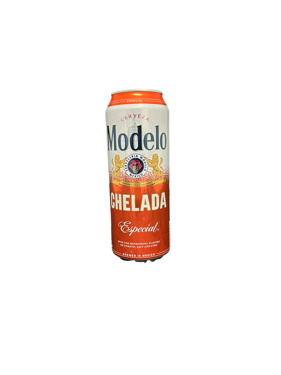 Modelo Chelada Especial Cans 24 oz