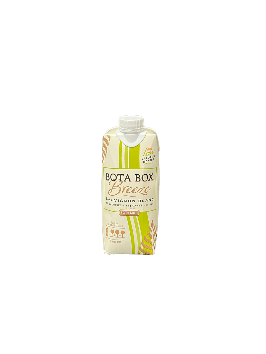 Bota Breeze Mini Sauvignon Blanc 500ML