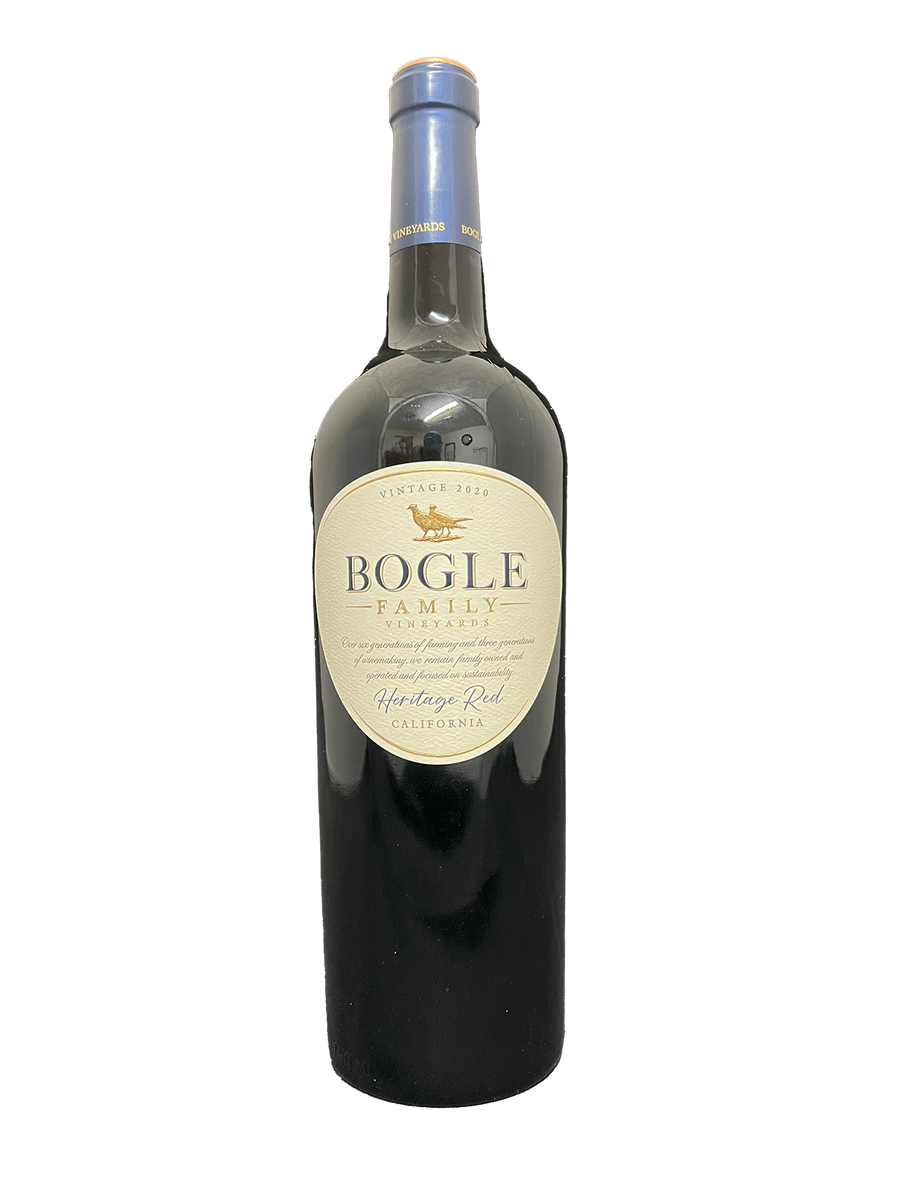 Bogle Heritage Red Blend 750ML