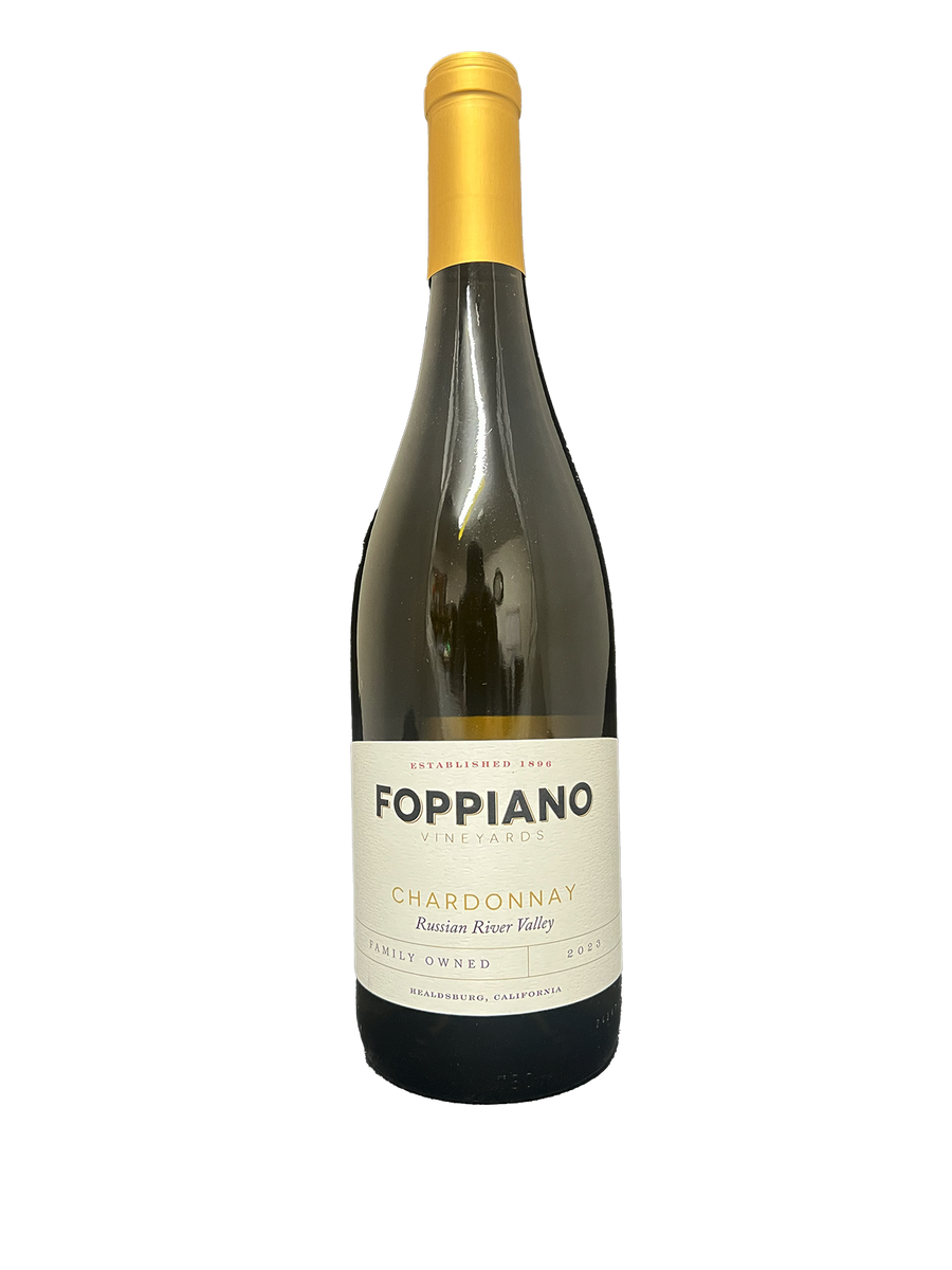 Foppiano Russian River Chardonnay 750ML