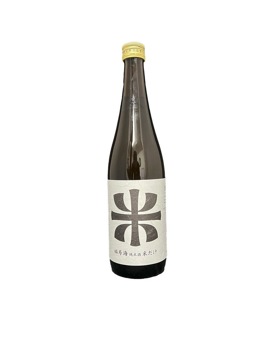 Sake Story "Pure Grain" Junmai 720ML