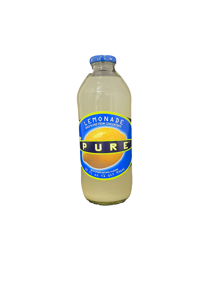 Mr. Pure Lemonade 32OZ
