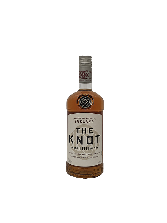 The Knot Irish Whiskey 750ML