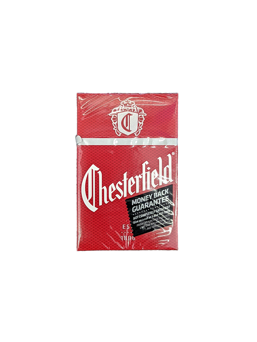 Chesterfield Red Box