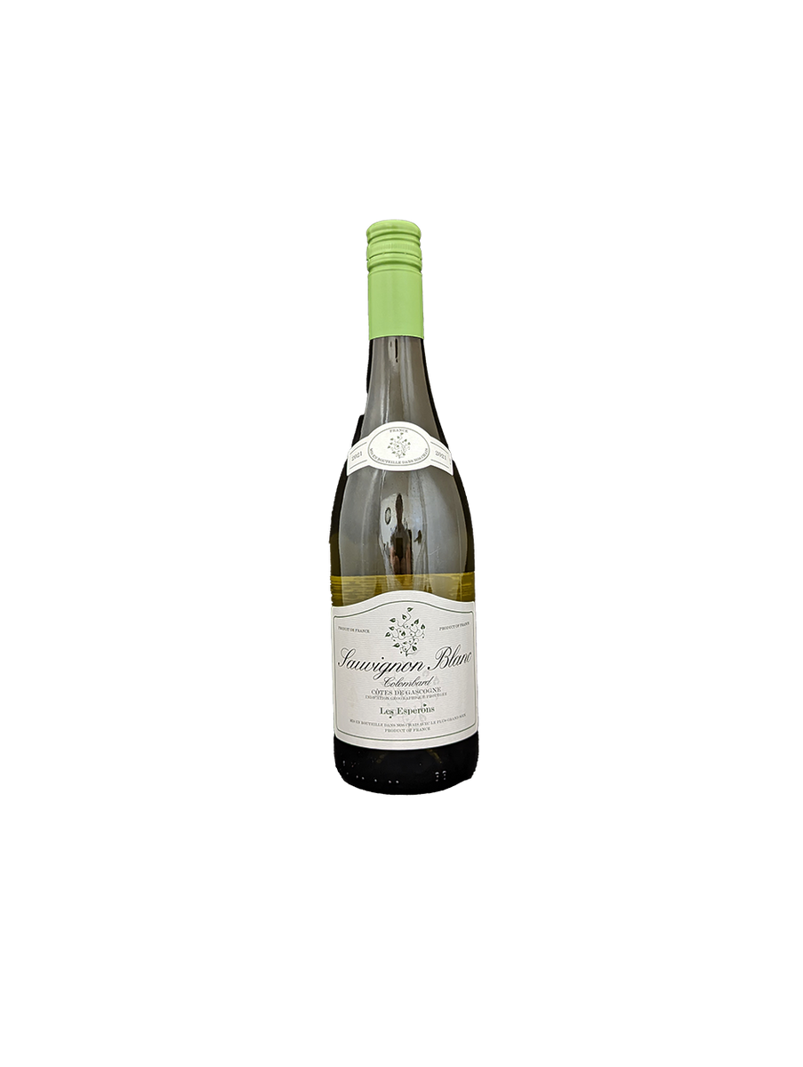 Les Esperons Blanc 750ML