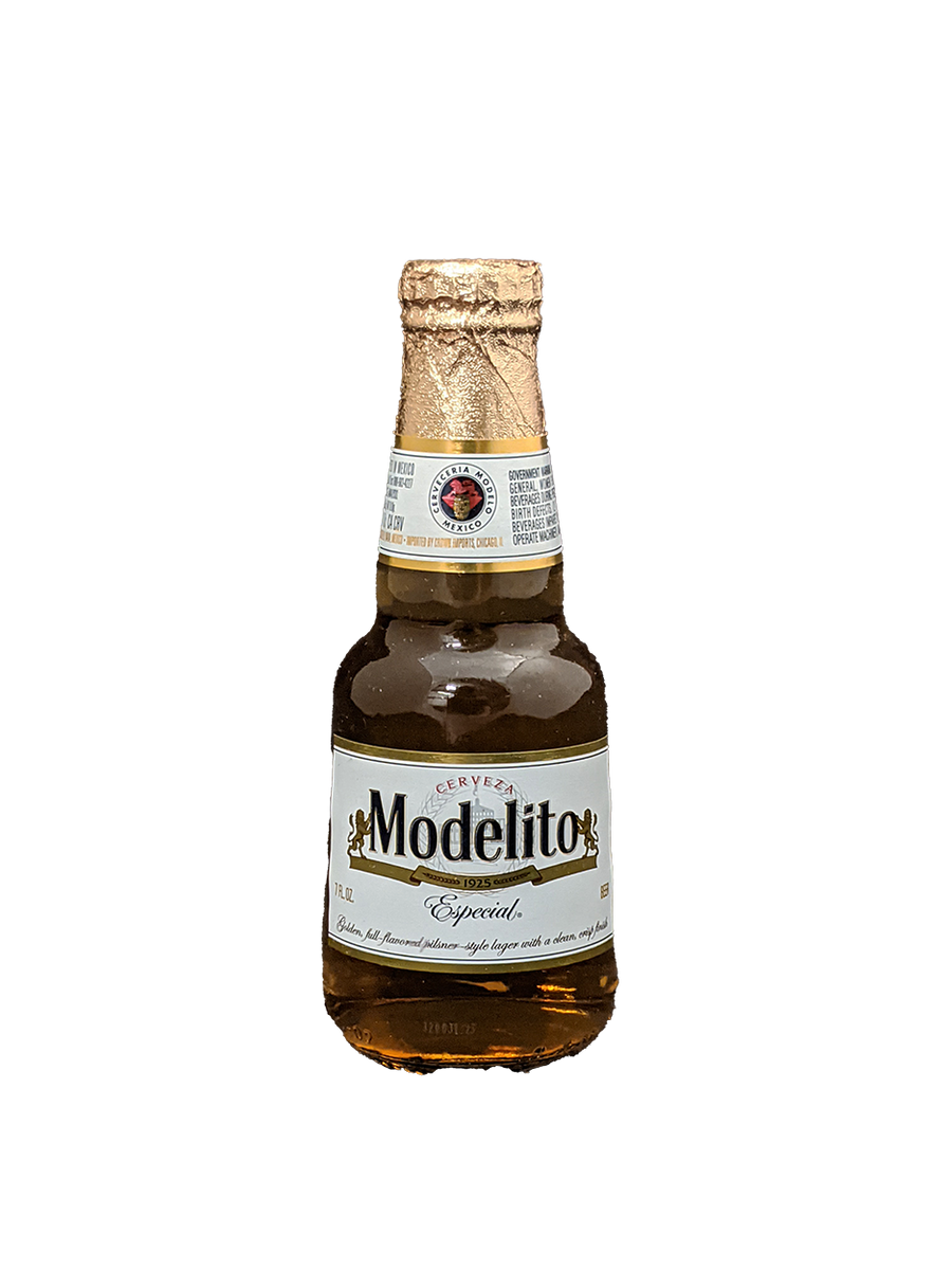 Modelo Modelito 7oz 24 Pack Bottles