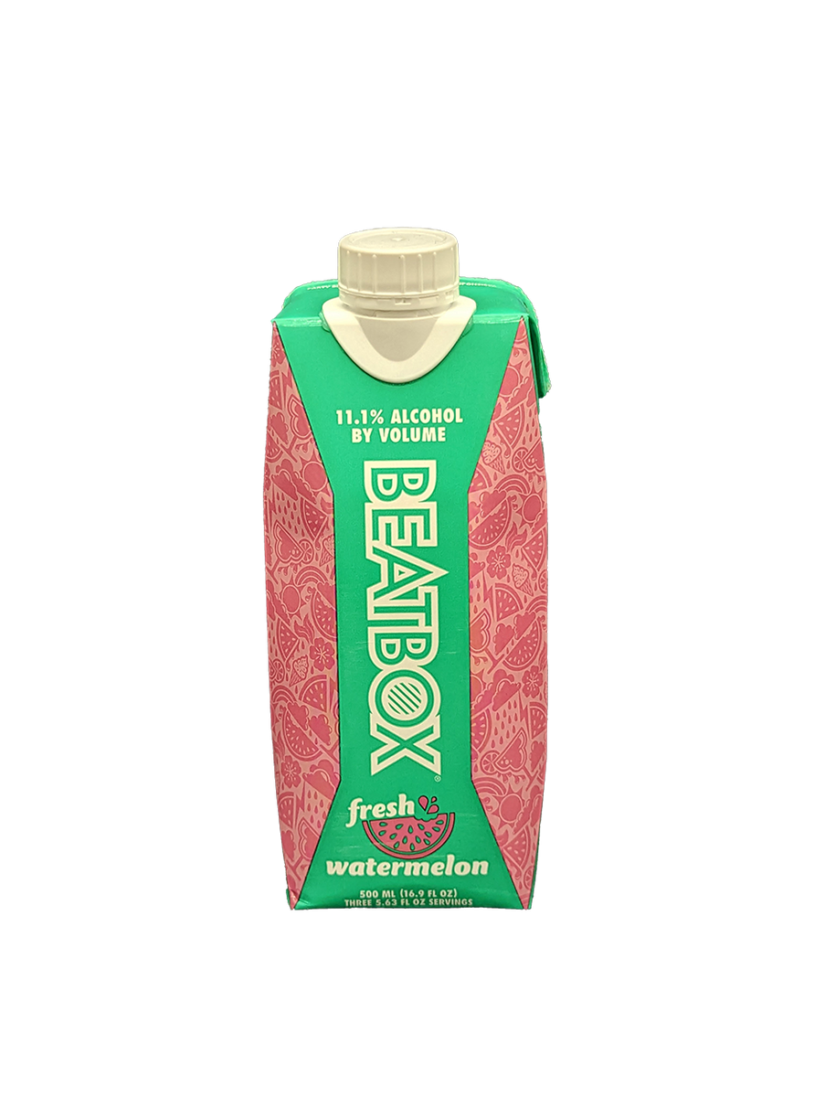 Beatbox Fresh Watermelon 500ML