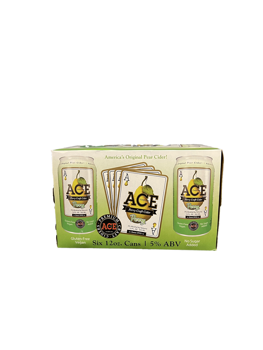 Ace Perry Cider 6 Pack Cans