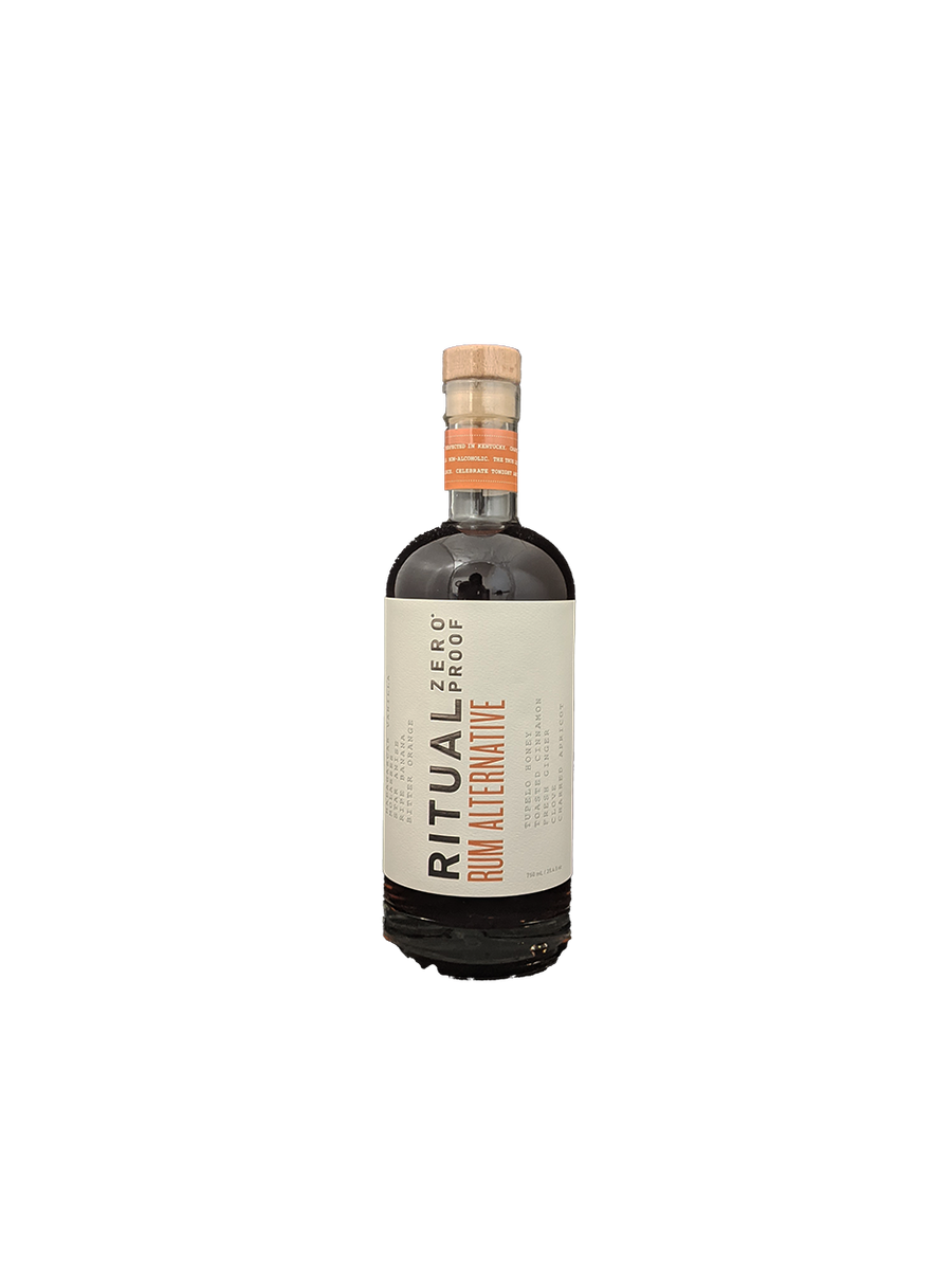 Ritual Zero Proof Rum 750ML