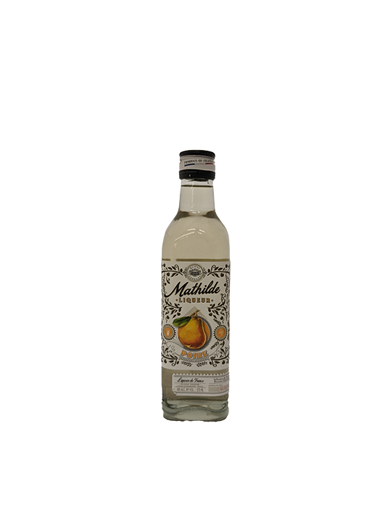 Mathilde Poire Liqueur 375ML