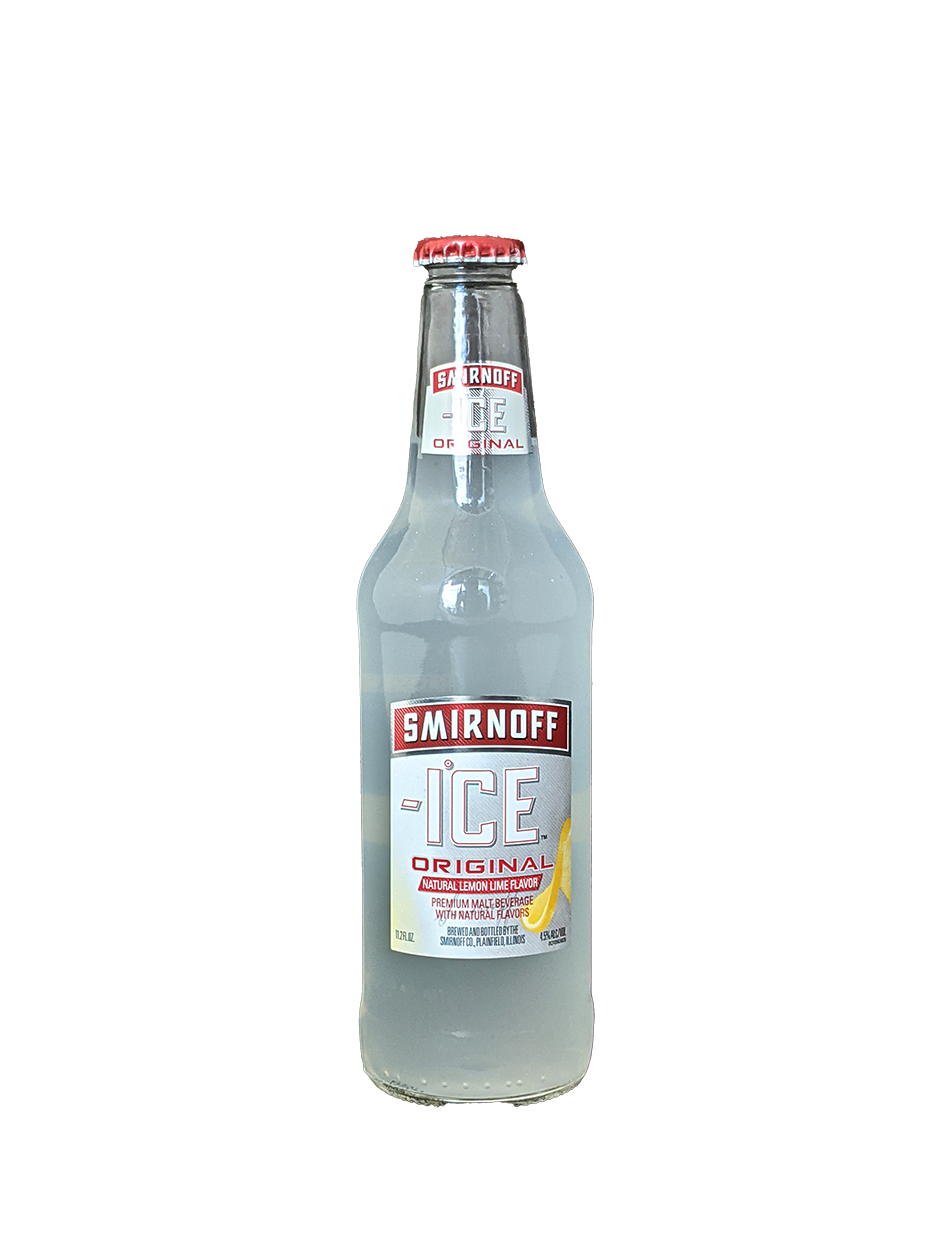 Types Of Smirnoff